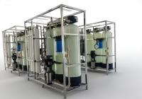 China Automated Operation 20tons/H DI Water Plant For Chemical Industry for sale