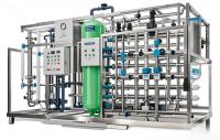 China 5t/H Deionized Water System For Plant Culture Medium Low Energy Consumption for sale