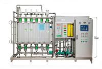 China Tailor Made 3t/H Deionized Water Equipment For Basic Reagents for sale