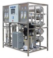 China 5t/H Deionized Water Machine Industrial Di Water System For Automotive Electrophoretic Painting for sale