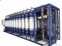 China Energy-efficient   Ultrafiltration Membrane  System For Municipal Wastewater Treatment  150TPH  UF for sale
