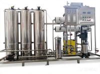 China Stainless Steel Ultrafiltration Equipment  For  Food And Beverage Industry Separation  10tph UF water treatment system for sale