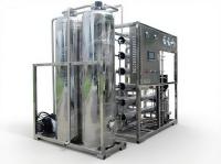 China Custom Ultrafiltration Membrane Filter  For Mineral Water Production  20TPH Water Purification System With UF+UV for sale