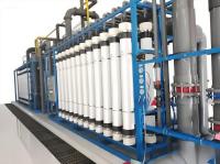 China High-efficiency Ultrafiltration (UF) Systems  For  Industrial Wastwater Treatment  60TPH for sale