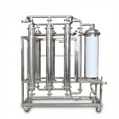 China Factory Price  Ultrafiltration unit for Separation of biological products 500 lters per hour  water filtration system for sale