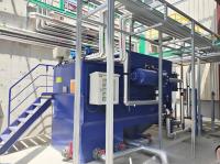 China 20t/h Electroplating Wastewater Treatment System with RO Membrane for sale