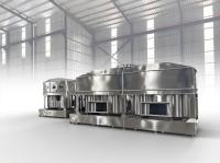 China SS304 Wastewater Treatment System 10t/h for Food Beverage Industry for sale