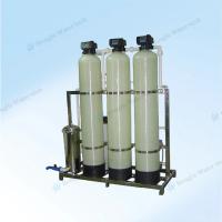 China 1054 Customizable Colored Fiberglass Pressure Water Tank For Water Purification Systems for sale