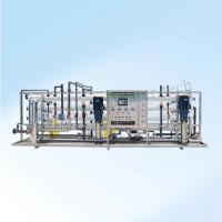 China 50m3/day Capacity , High-quality Reverse Osmosis System Desalination Plant for sale