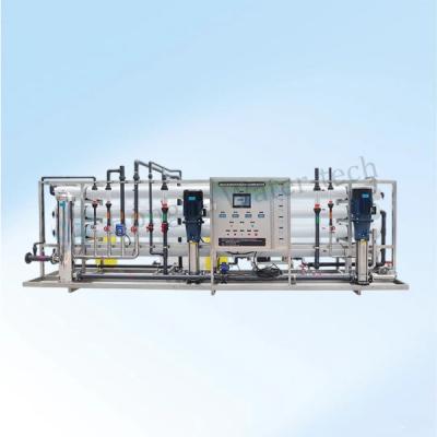 China 50m3/day Capacity , High-quality Reverse Osmosis System Desalination Plant for sale