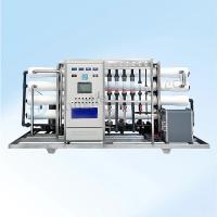 China Ultrapure Water System 200-20000L/H for Semiconductor Industry for sale