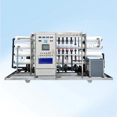 China Ultrapure Water System 200-20000L/H for Semiconductor Industry for sale
