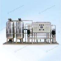 China 10m³/H Reverse Osmosis Water Treatment System 380V for sale