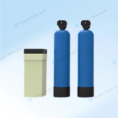China Automatic Water Softener System 1000 L/H for Industrial Use for sale