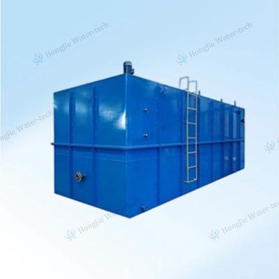China Advanced Membrane Bioreactor (MBR) Wastewater Treatment Equipment for sale