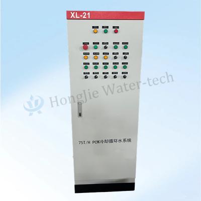China 75 TPH Industrial Cooling Water Circulation And Water Treatment Equipment for sale