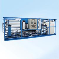 China Containerized Seawater Desalination Equipment For Desalination Of Sea Salt Well Water for sale