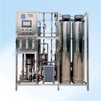 China 1 Ton Stainless Steel RO System For Ultrapure Laboratory Water Treatment for sale