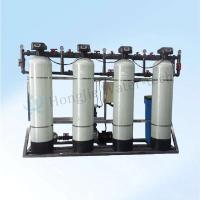 China 10T/Hour Fully Automatic Water Softening & Filtration Unit for sale