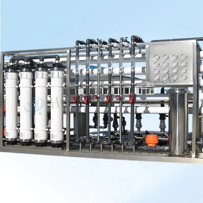 China Seawater Desalination Plant with 1000L/Hour Productivity and Dual-Inlet RO Membrane for 380V/220V/110V Applications for sale