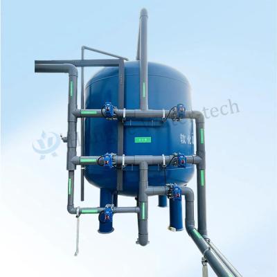 China High-Pressure Water Purification Equipment With Multi-Stage Filtration For Water Purity for sale