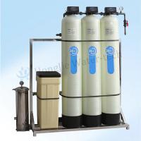 China 3-Stage Whole Home Water Softener And Filtration Unit – 300 GPH for sale