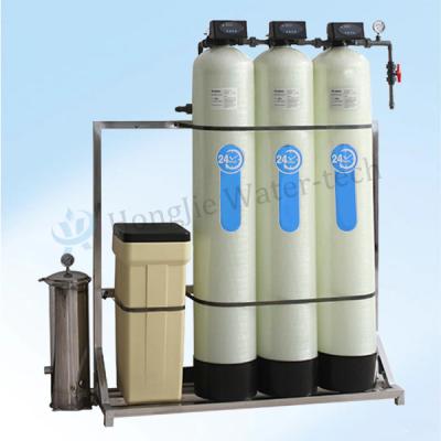 China 3-Stage Whole Home Water Softener And Filtration Unit – 300 GPH for sale