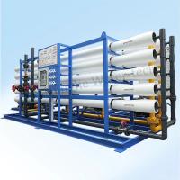 China 10LPS 1000TPD Modular Sea Water Desalination Plant Reverse Osmosis System for High-Efficiency Water Treatment for sale