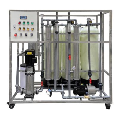 China Advanced Fully Automated RO Water Treatment Equipment With Tailored Configuration Options for sale