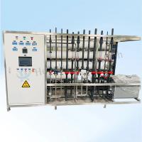China 5 TPH Bipolar EDI Ultrapure Water System For Industrial High-Purity Applications for sale