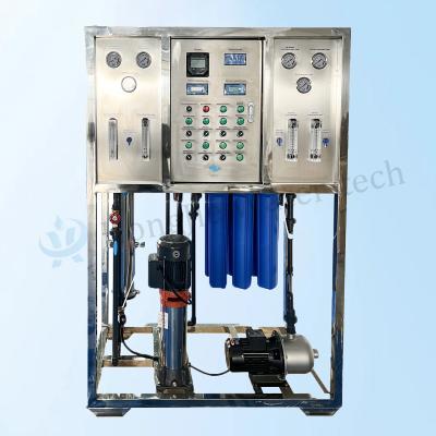 China 250 LPH Reverse Osmosis Machine For Commercial Applications for sale