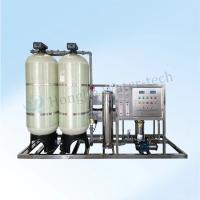China 250-10000LPH Fully Automatic Reverse Osmosis Water Treatment Plant with ≥99% Desalination Rate for sale