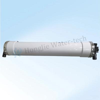 China Pressure-Driven PES Ultrafiltration Membrane Module with 50 m² Effective Membrane Area and Modified Hollow Fiber Design for sale