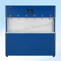 China Energy-saving Commercial Water Dispenser with 6 Output and 200L per Hour Capacity for Large-scale Use for sale