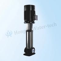 China CNP CDL Stainless Steel Vertical Multistage Pump For High-Efficiency Water Treatment for sale
