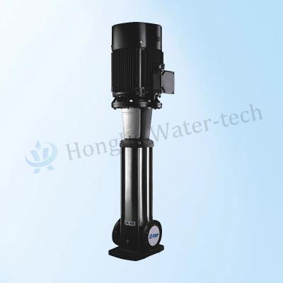 China CNP CDL Stainless Steel Vertical Multistage Pump For High-Efficiency Water Treatment for sale