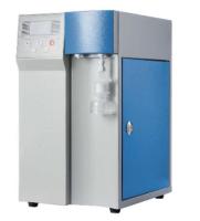 China Grade 1 Ultrapure Water Purification System with 3.2-inch HD Screen and 5L Storage Tank for Laboratory Use for sale