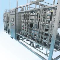 China 6TPH Double-stage Reverse Osmosis Water Purification System for Food and Beverage Factory RO Water Treatment Plant for sale