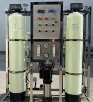 China 500L/H Seawater Reverse Osmosis System with Stainless Steel Frame and ≥ 99% Salt Rejection for Domestic Water Supply for sale