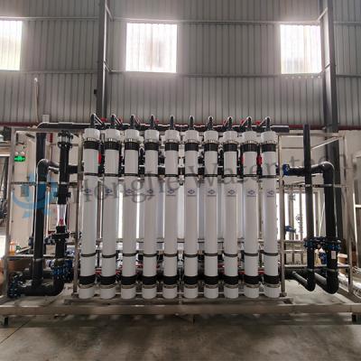 China 9-inch PVDF Integrated Ultrafiltration (UF) System for sale