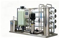 China 6 m³/h Industrial Reverse Osmosis System for sale