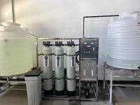 China 6 m³/h Industrial Reverse Osmosis System for sale