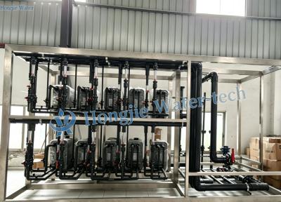 China 15 TPH EDI Ultrapure Water System  for sale