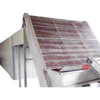 China Air Energy Heat Source Continuous Belt Dryers Single Layer Multi Layer 10 To 40KW for sale