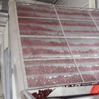 China Air Energy Heat Source Continuous Belt Dryers Single Layer Multi Layer 10 To 40KW for sale