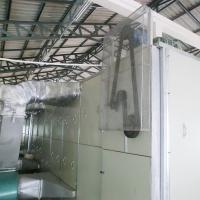 China Air Energy Heat Source Continuous Belt Dryers Single Layer Multi Layer 10 To 40KW for sale