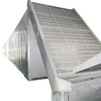 China SGS ODM Fruit Belt Drying Equipment In Food Industry High Density Seamless Skeleton for sale