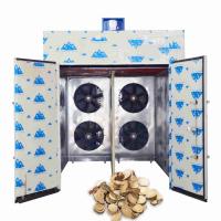 China Hensghou Herb Drying Machine Licorice Lilly Herb Drying Oven for sale