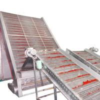 China Low Noise SS304 Belt Drying Equipment For Drying Fruits And Vegetables for sale