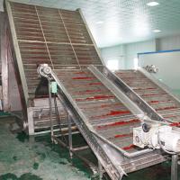 China Low Noise SS304 Belt Drying Equipment For Drying Fruits And Vegetables for sale